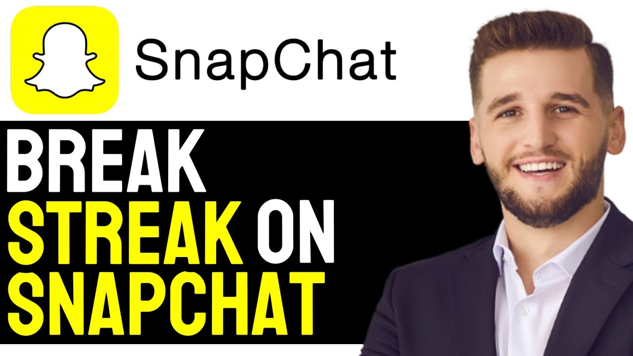 THREE WAYS TO BREAK A SNAPCHAT STREAK *INSTANTLY* IN 2025! | FULL GUIDE ...