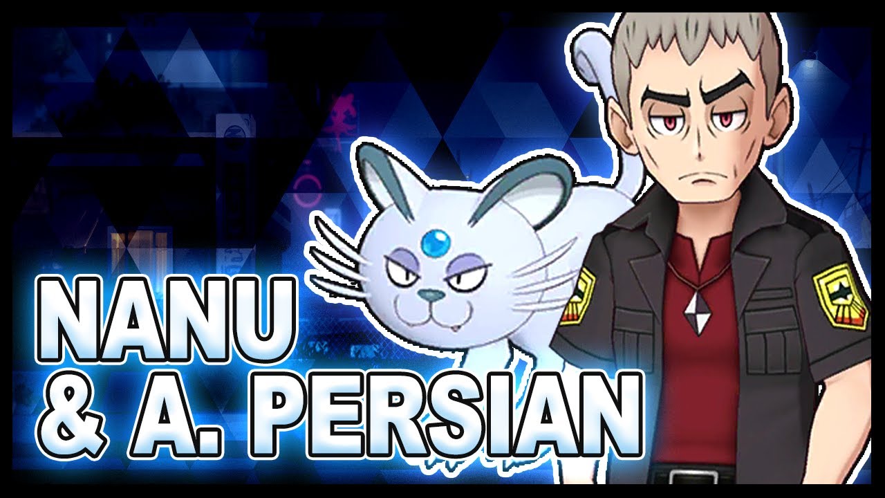 Top Tier Main Story Unit Gets A Grid! 5 Star Nanu & Alolan Persian ...