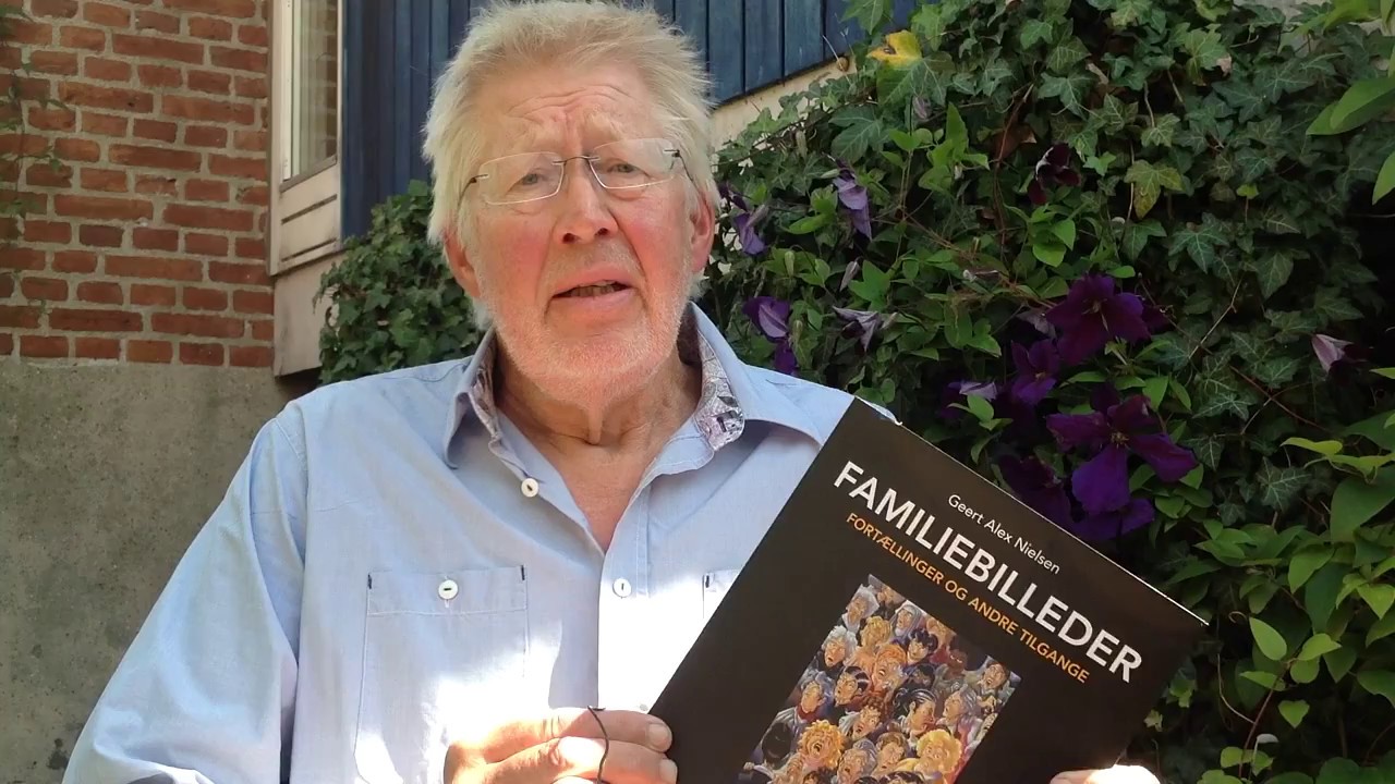 Geert Alex Nielsen: Familiebilleder - YouTube