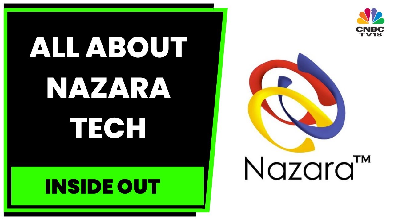 Deep Dive Into Nazara Tech: Know About Financials, Business & Revenue ...
