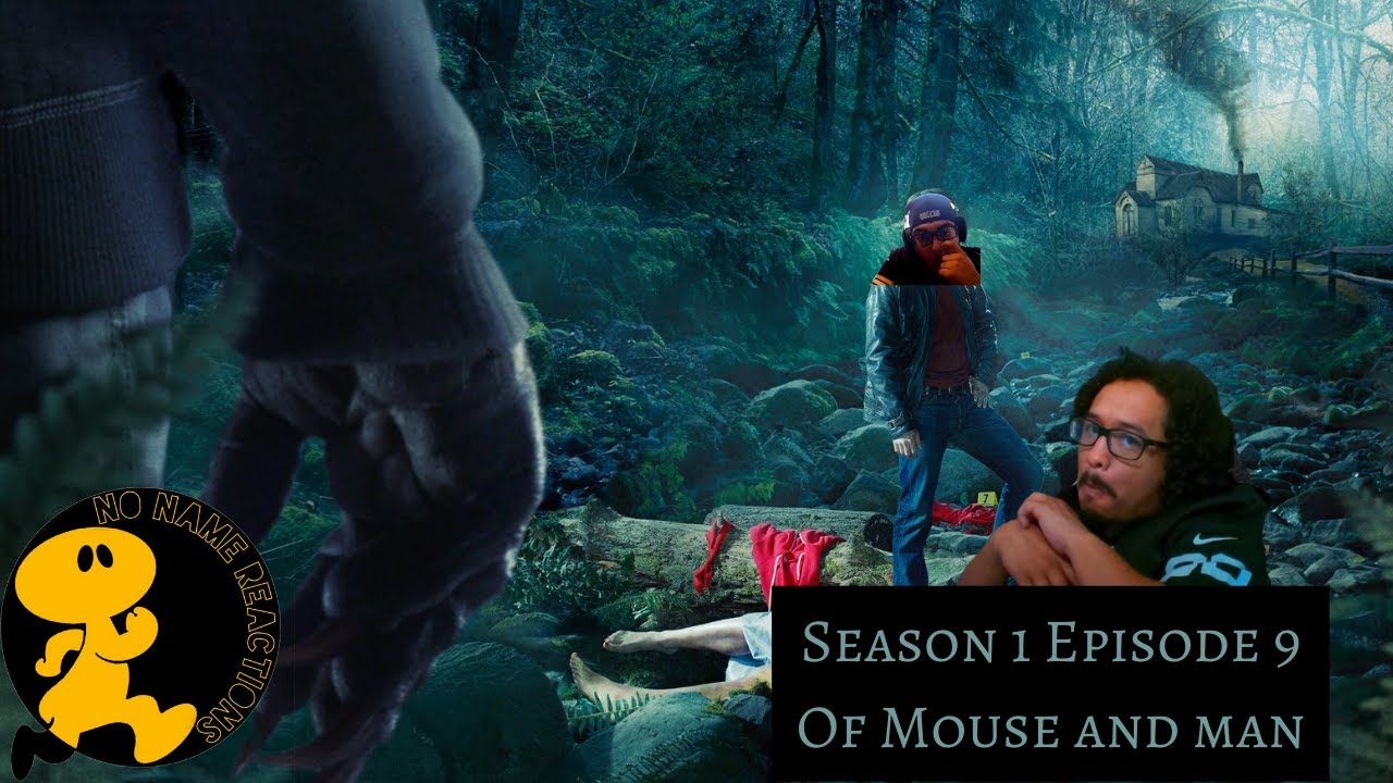 Grimm 1x09: Of Mouse and Man - No Name (Full Episode) Reactions - YouTube