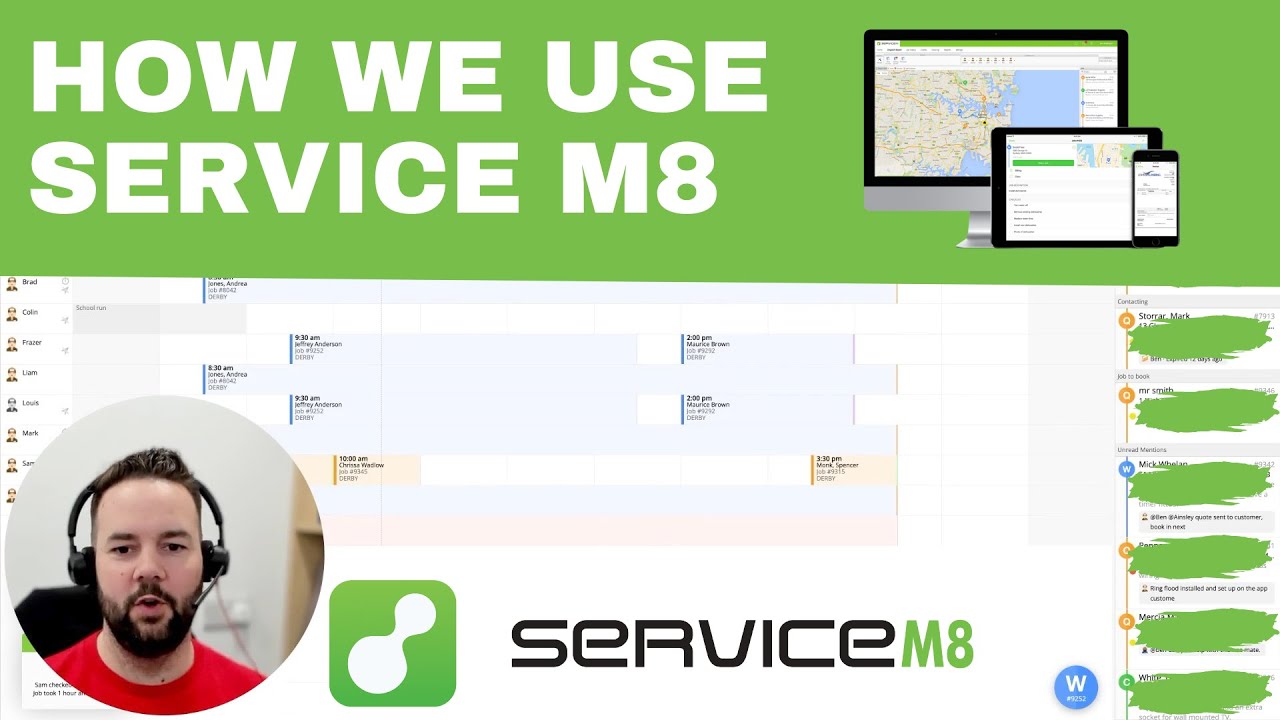 How ServiceM8 Changed Our Game: Real Talk for Electricians - SM8 ...
