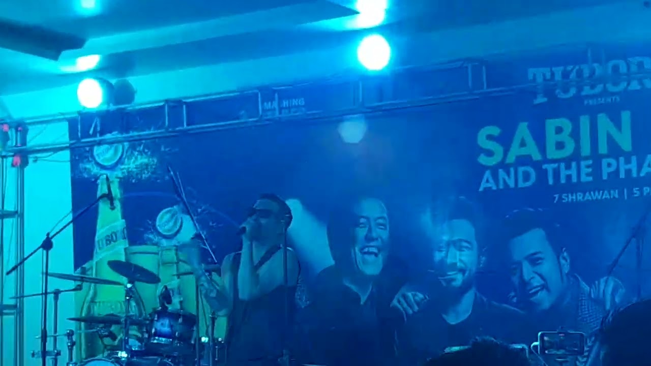 Sabin Rai _ Samarpan live@ Nepalgunj - YouTube