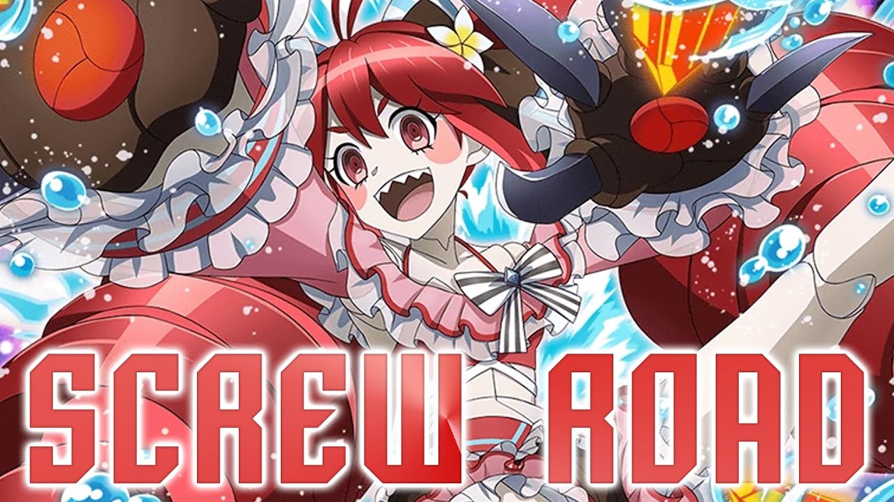 Symphogear XD Unlimited JP - Micha SCREW ROAD - YouTube