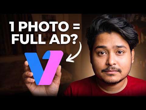From Product Photo to Video Ad in Seconds! | Vmake AI Review