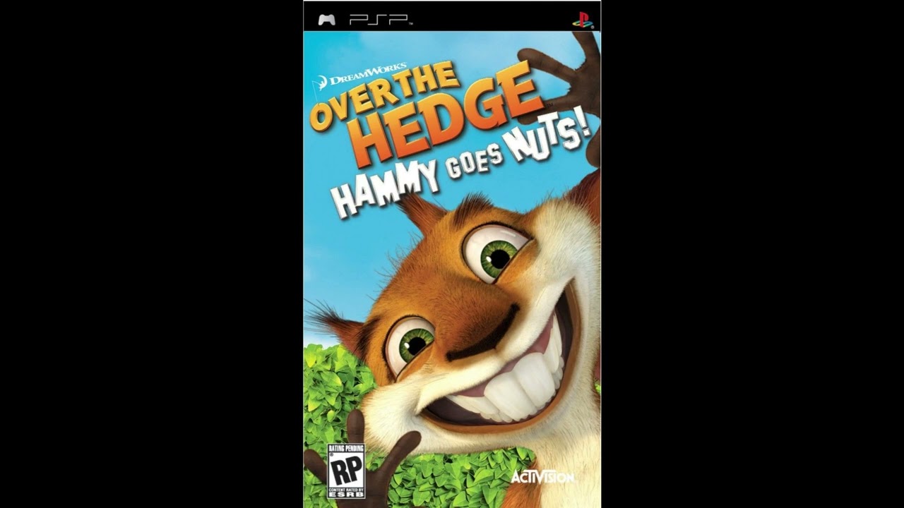 Over The Hedge: Hammy Goes Nuts! OST - Main Menu - YouTube