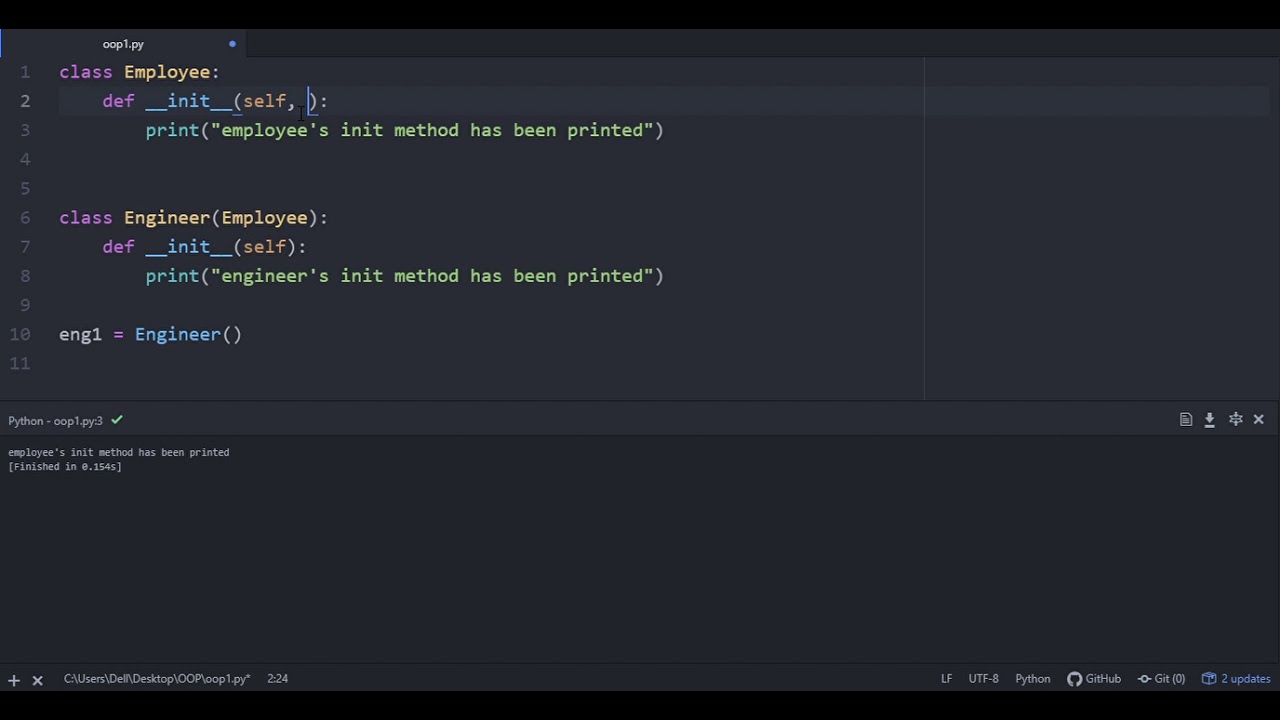 super In Python s Object Oriented Programming YouTube super-in-python-s-object-oriented-programming-youtube