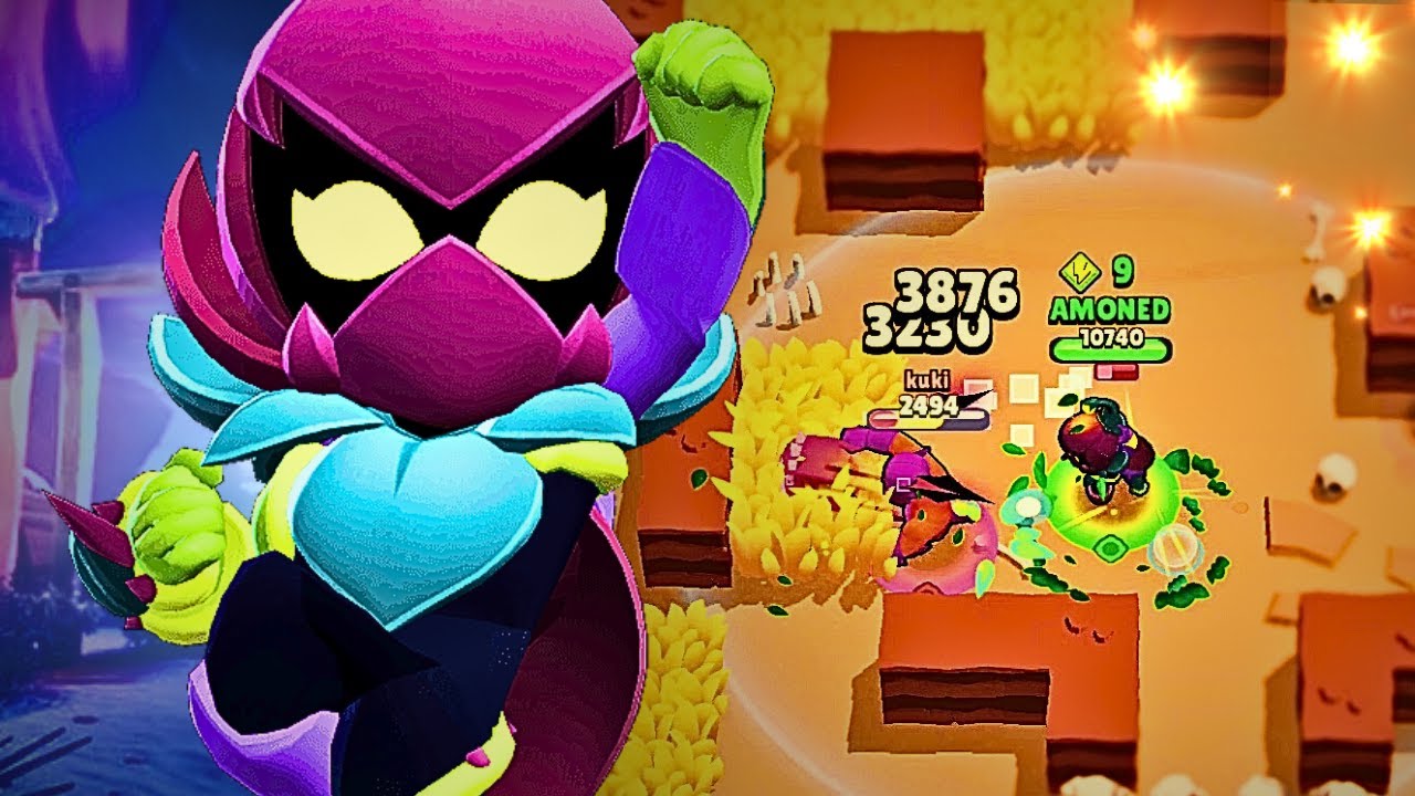 Lily Ranks Up | Brawl Stars ⭐ - YouTube