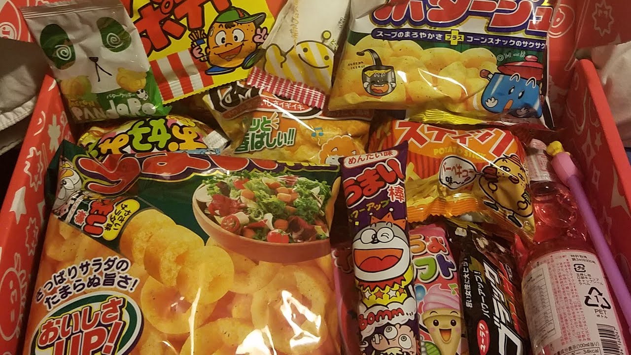 Japan Crate FYE Exclusive!!!!!! - YouTube