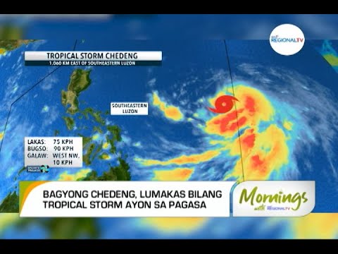 Mornings with GMA Regional TV: Bantay-Bagyo - YouTube