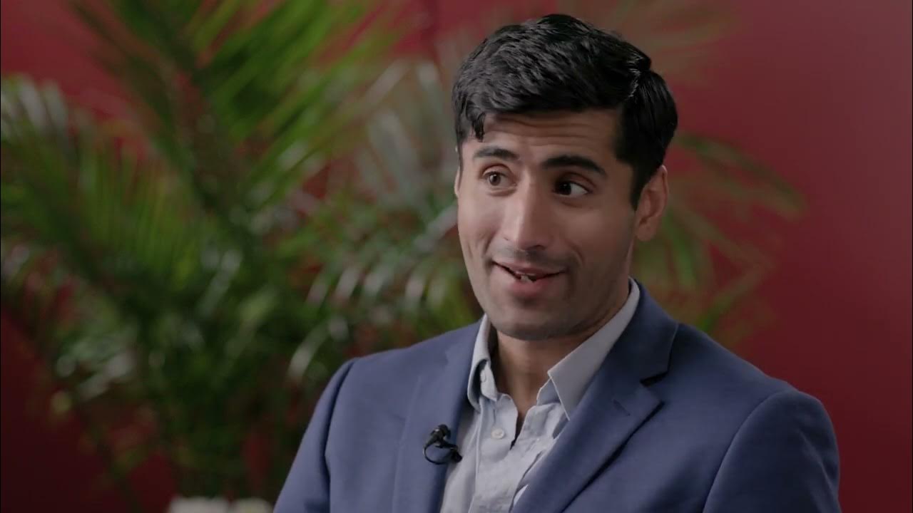 M. Usman Ahmad at AAI StoryBooth 2024 - YouTube