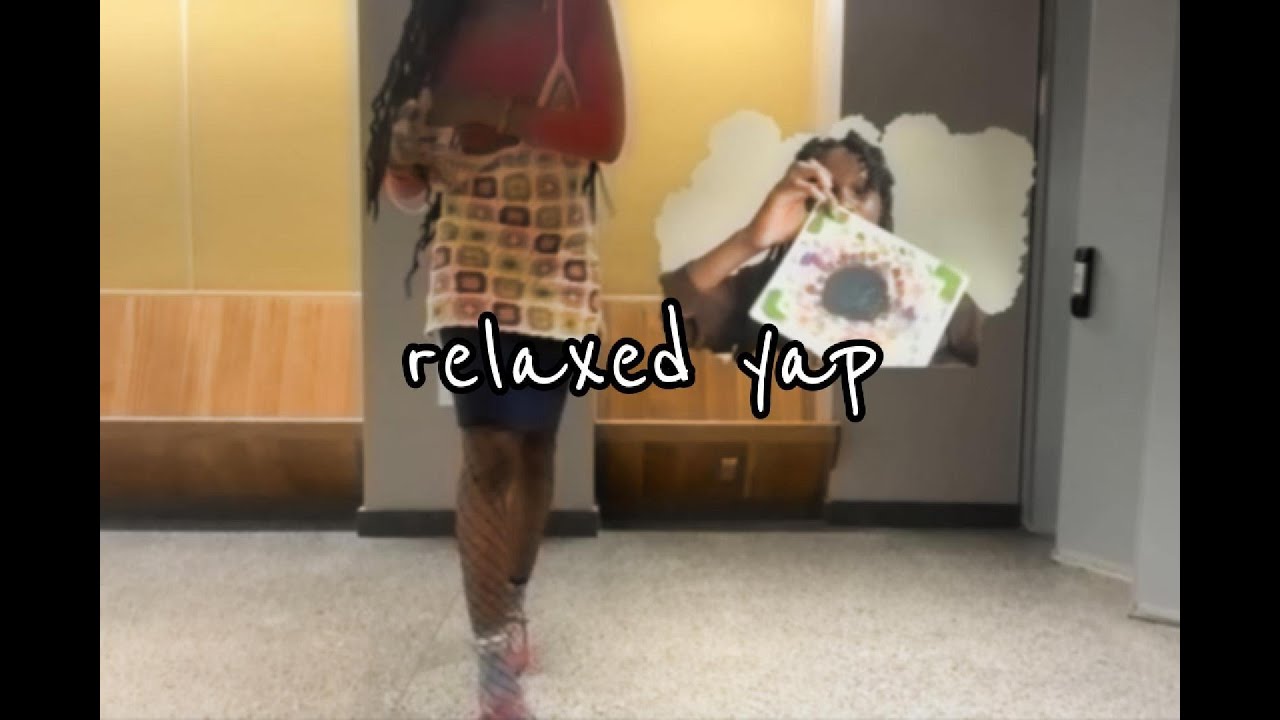 paloé - relaxed yap (official lyric video) - YouTube Music