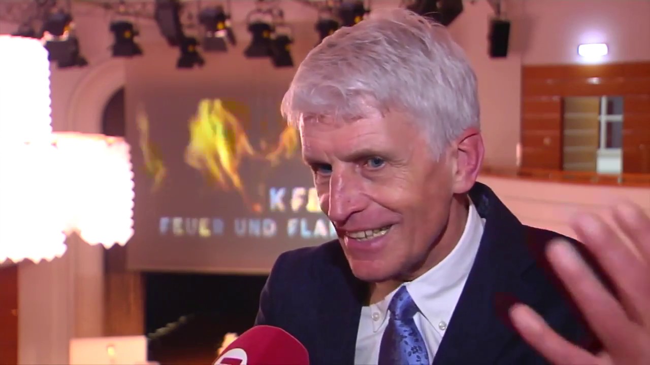 Januar 2018: Windsbacher feiern Carl-Friedrich Beringer - YouTube