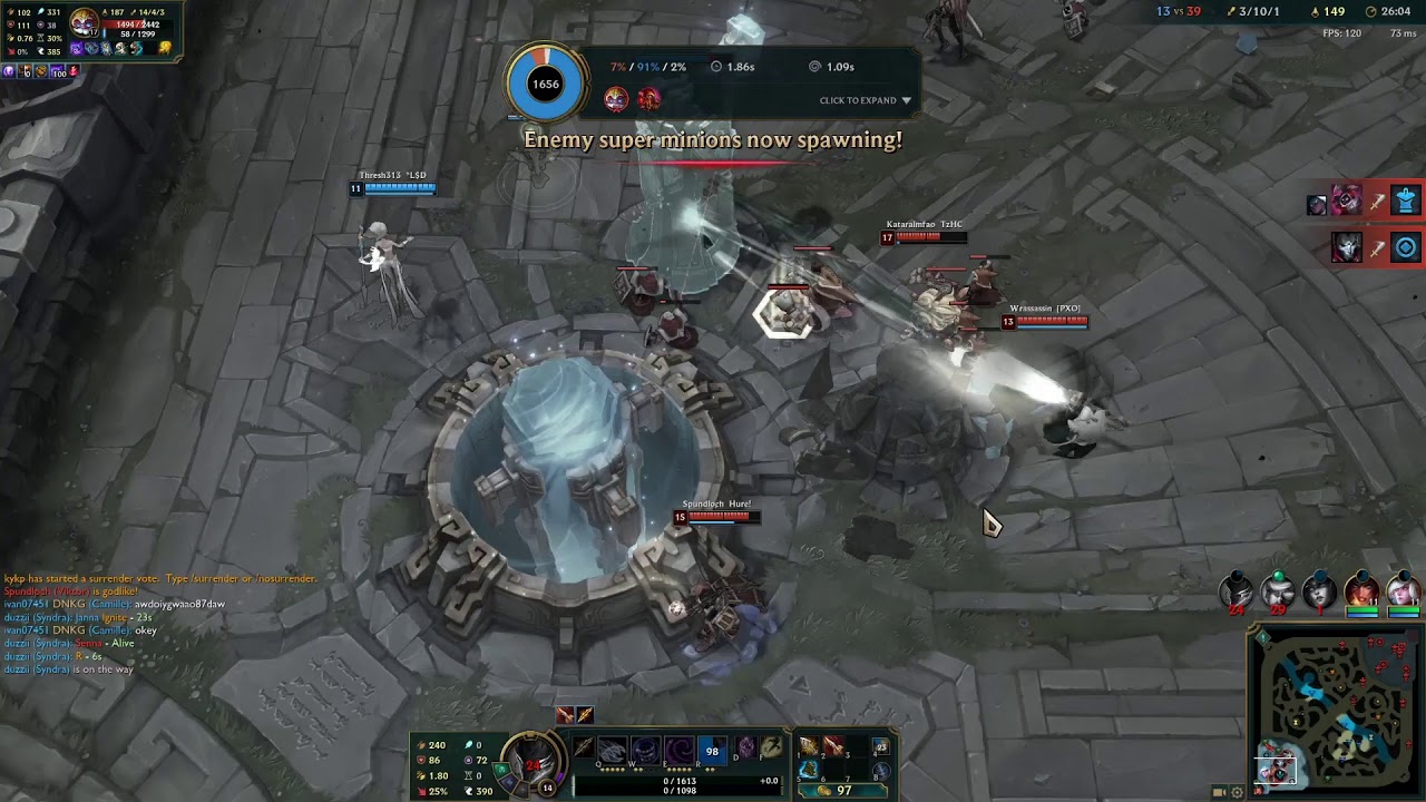 League of Legends, SILVER 1 elo, euw - YouTube