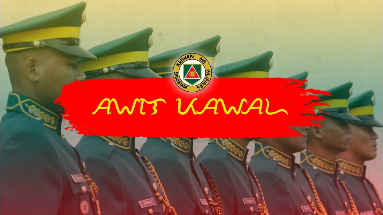 Awit Kawal - Anthem Of The Philippine Army - YouTube
