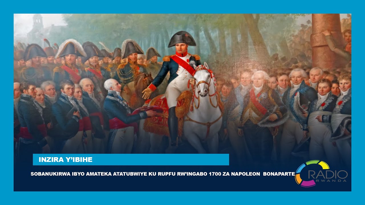 Sobanukirwa ibyo amateka atatubwiye ku rupfu rw’ingabo 1700 za Napoleon ...
