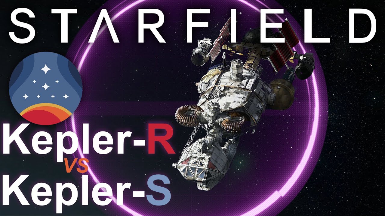 Trying to Earn the Best Kepler Ship, the Class-C Kepler R - YouTube