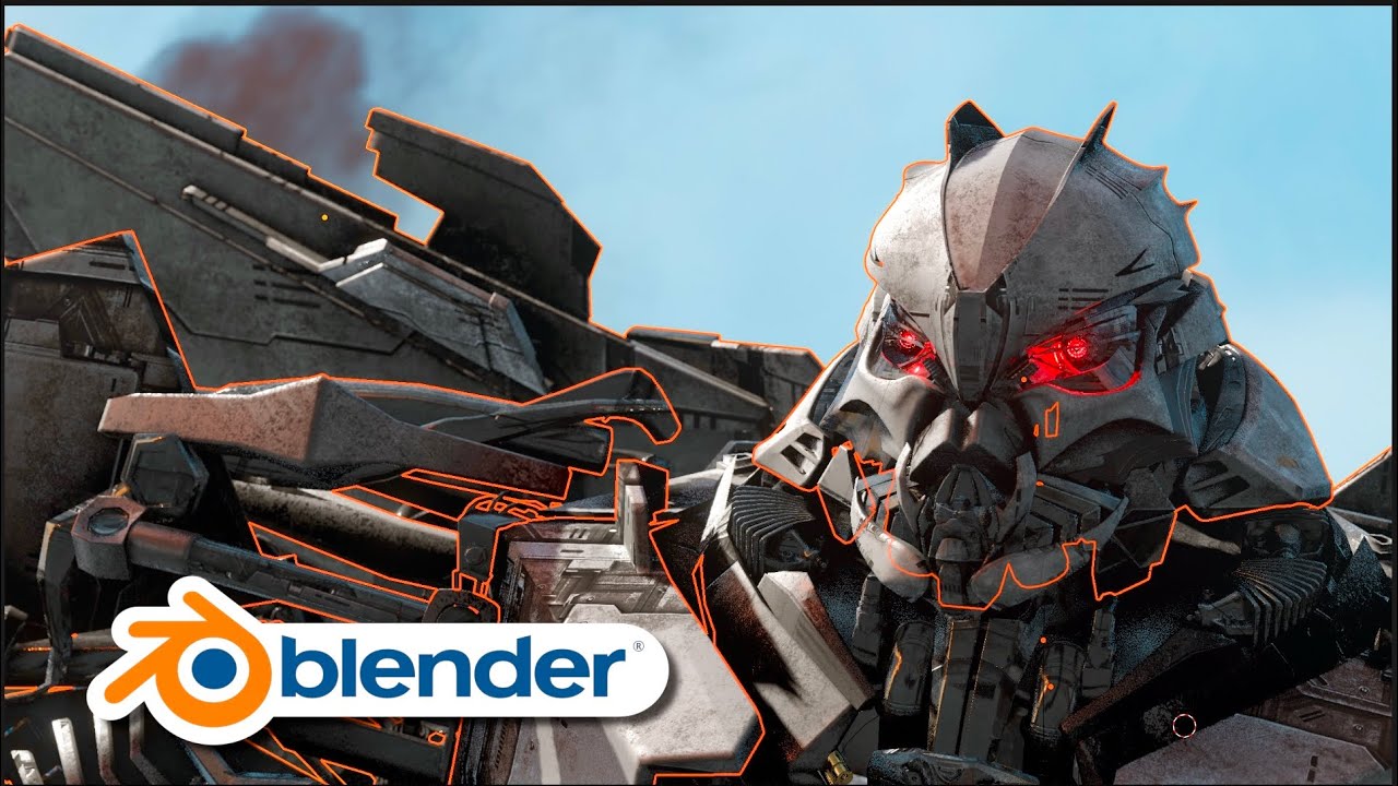 Transformers | Starscream Returns (Concept) 💢👀 - YouTube