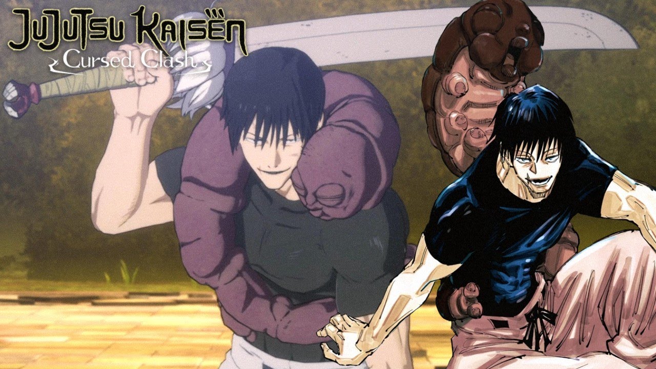 TOJI FUSHIGURO Dominates!! ONLINE Ranked DUO Gameplay! Jujutsu Kaisen ...