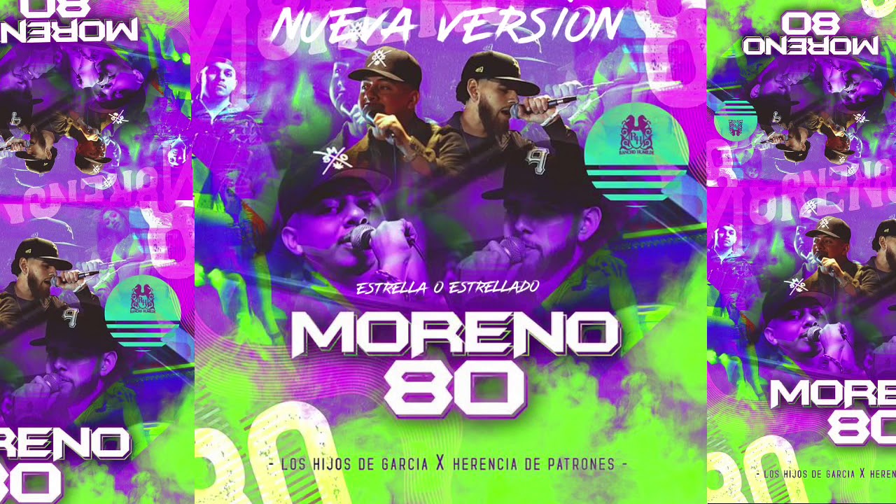 Los Hijos De García Herencia De Patrones - Moreno 80 - YouTube