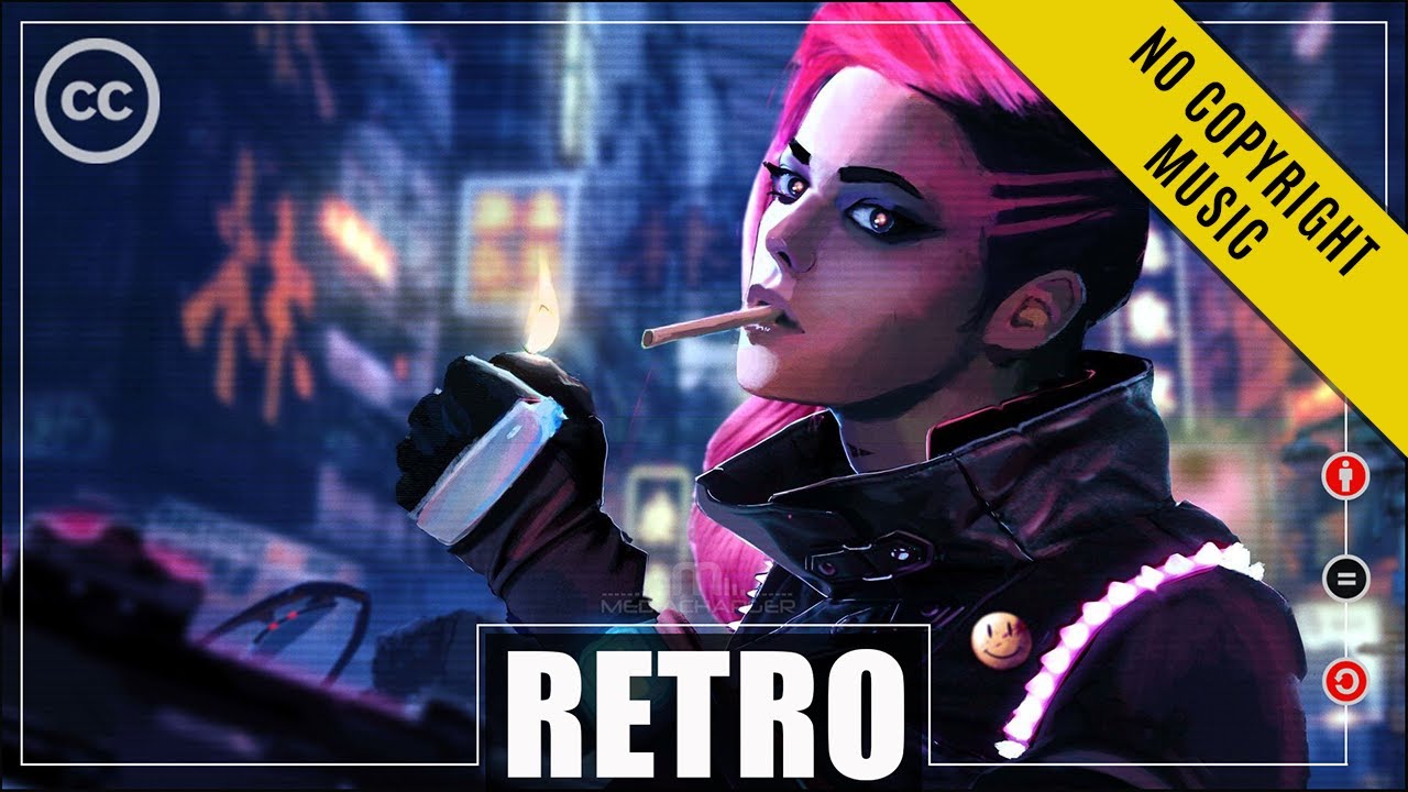 Cyberpunk 2077 Music Theme | Synth-wave 2020 | No Copyright Music - YouTube