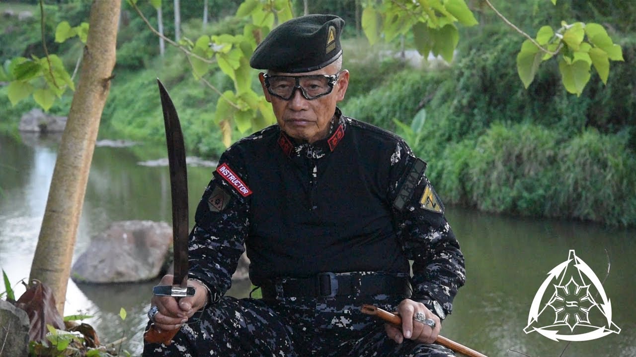 GRAND TUHON SPEAKS: A Survival Arts Series Part 2 — Pekiti Tirsia Kali ...