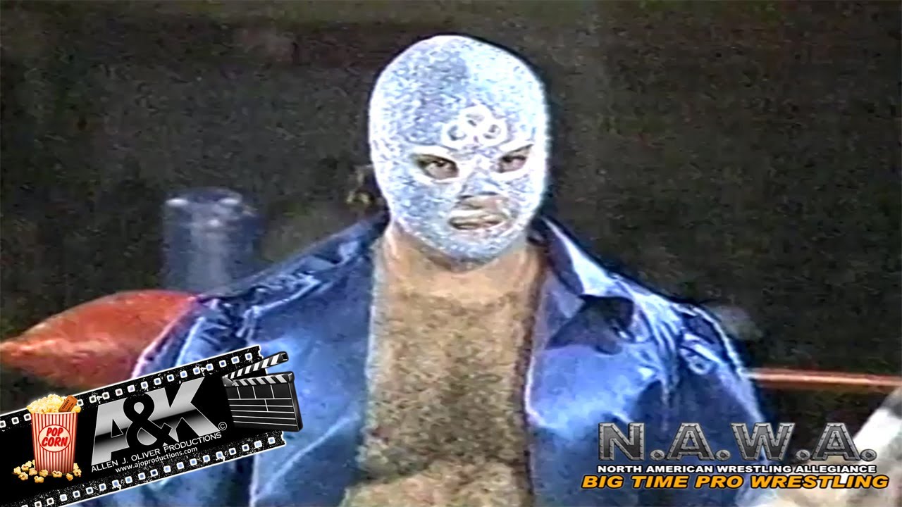 1989 "El Gemini Vs. Steve Cox" Longhorn Ballroom Super Star Texas ...