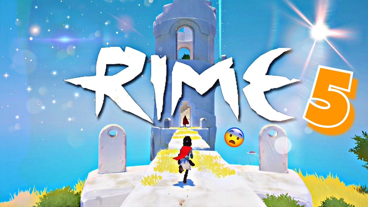 LET'S PLAY RIME EP #5 - YouTube