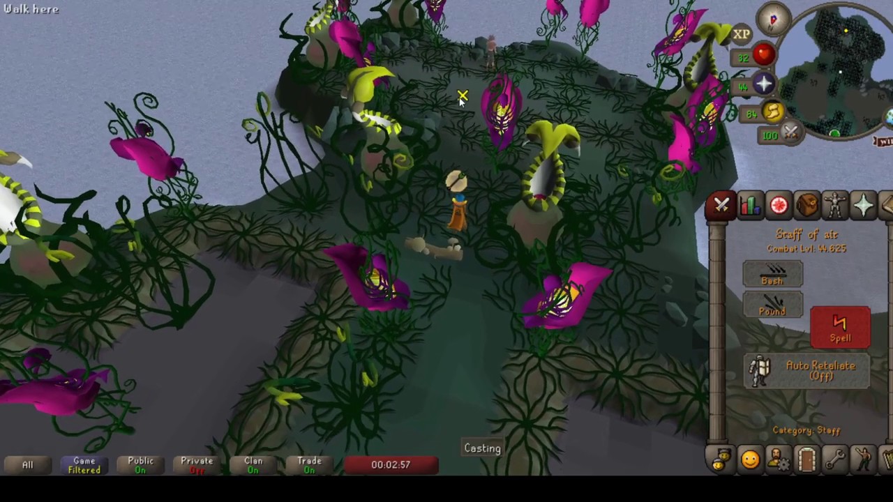 (OSRS) Taking On The Deranged Archaeologist - 1 Defense UIM Road To TOB ...