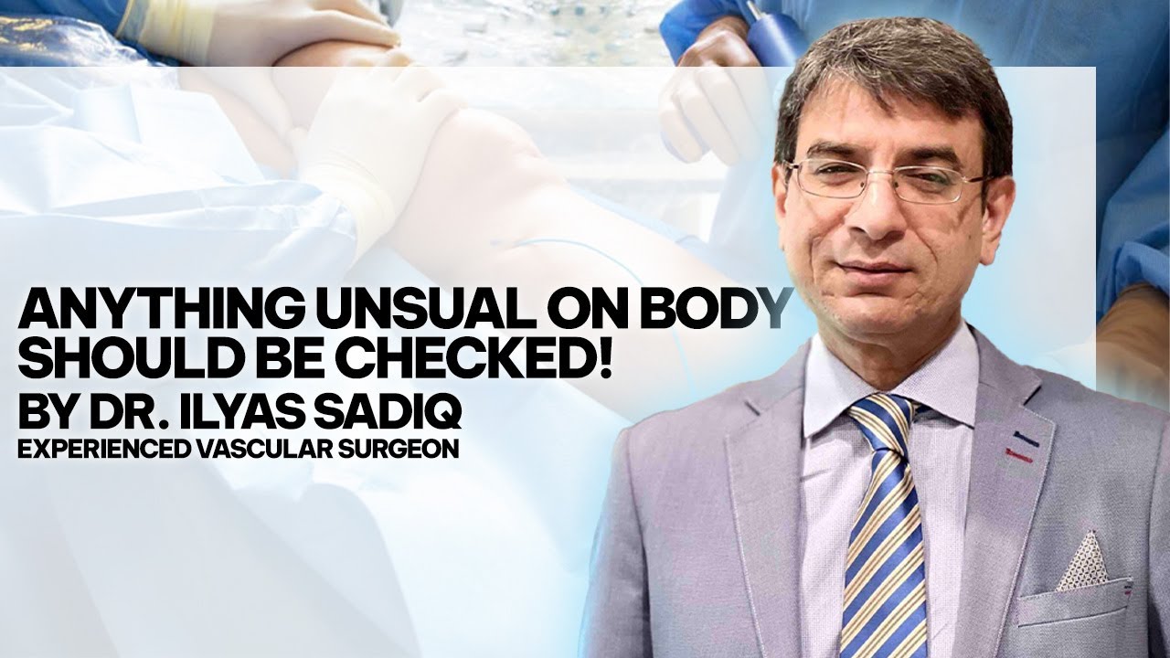 Found a Unusual Scar Or Anything That Hurts Or Bleeds On Your Body? Get ...