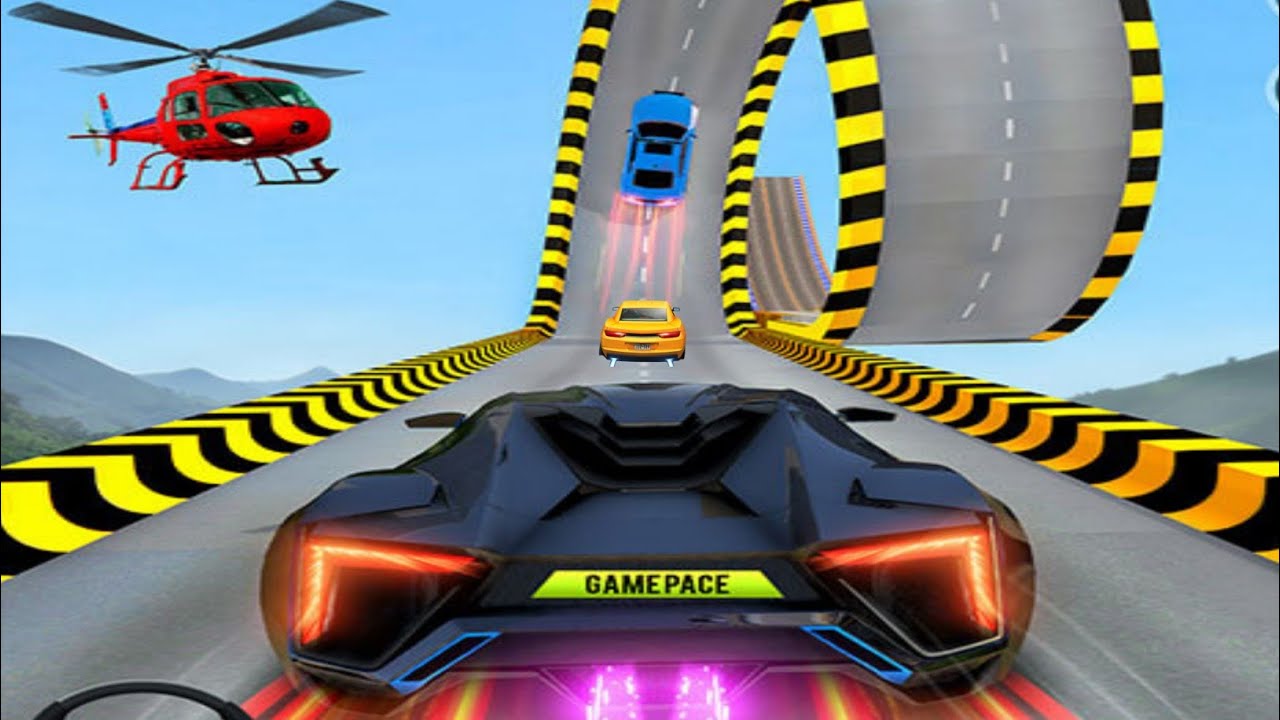 Crazy Car race games| Car Racing games|Android gameplay. - YouTube