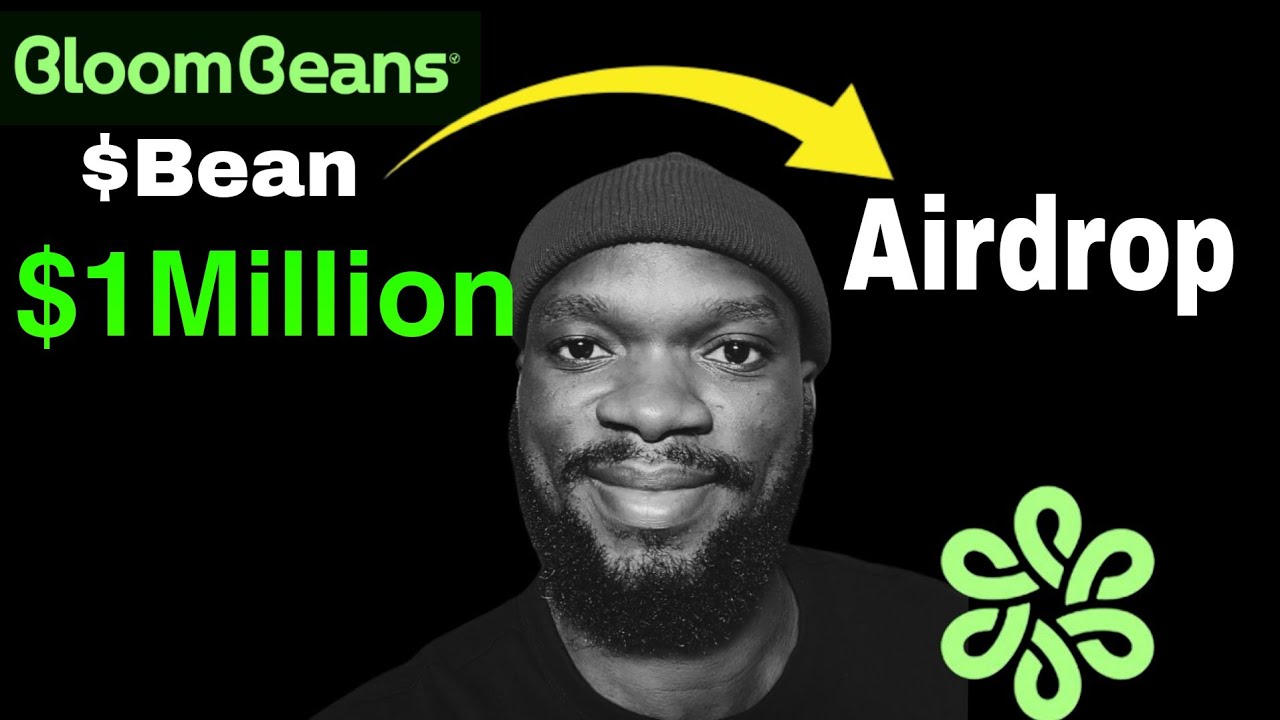 HOW TO CLAIM YOUR $270 BLOOMBEANS $Bean AIRDROP! - YouTube