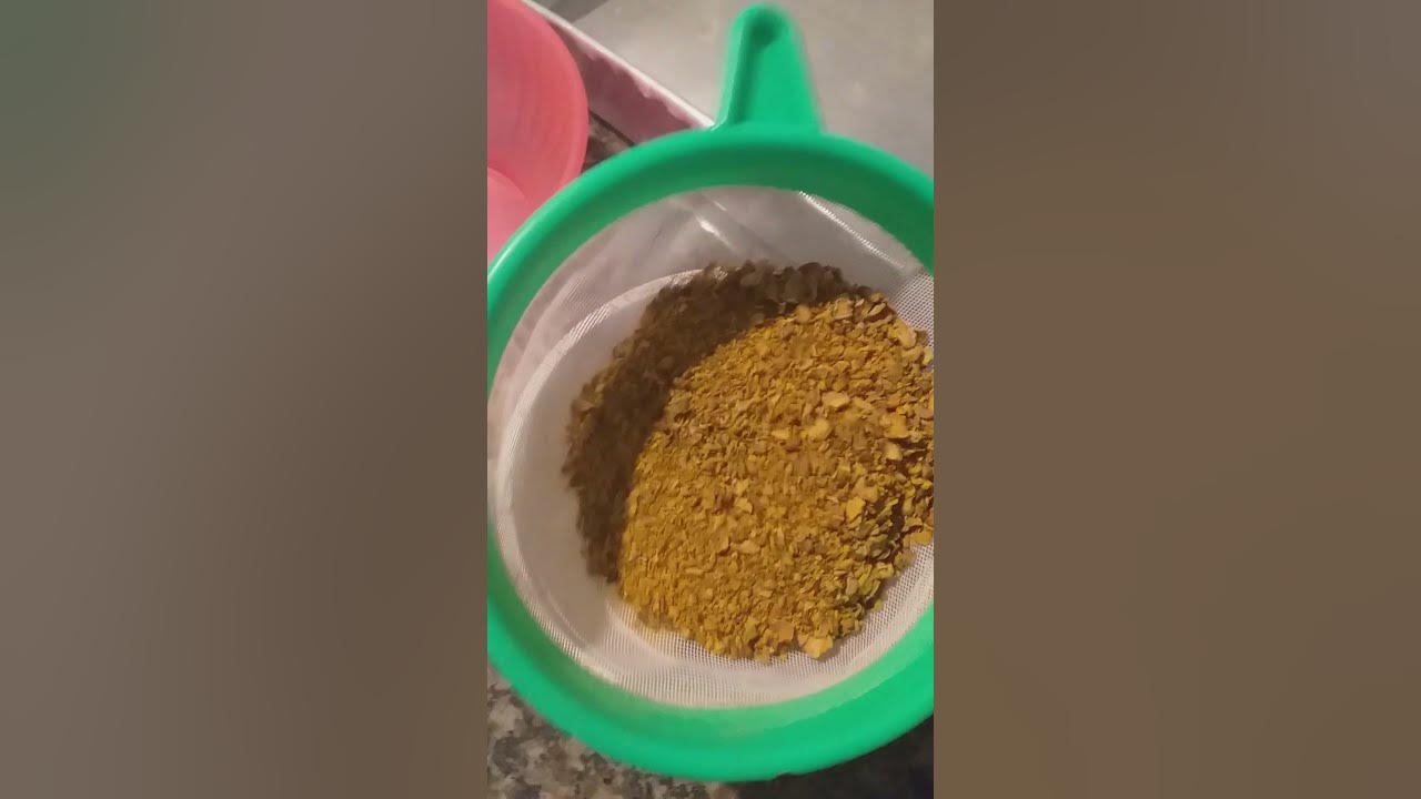 Passando Na Peneira O Assafrao Youtube