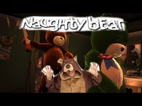 Murder Bear!? - Part 2 - YouTube