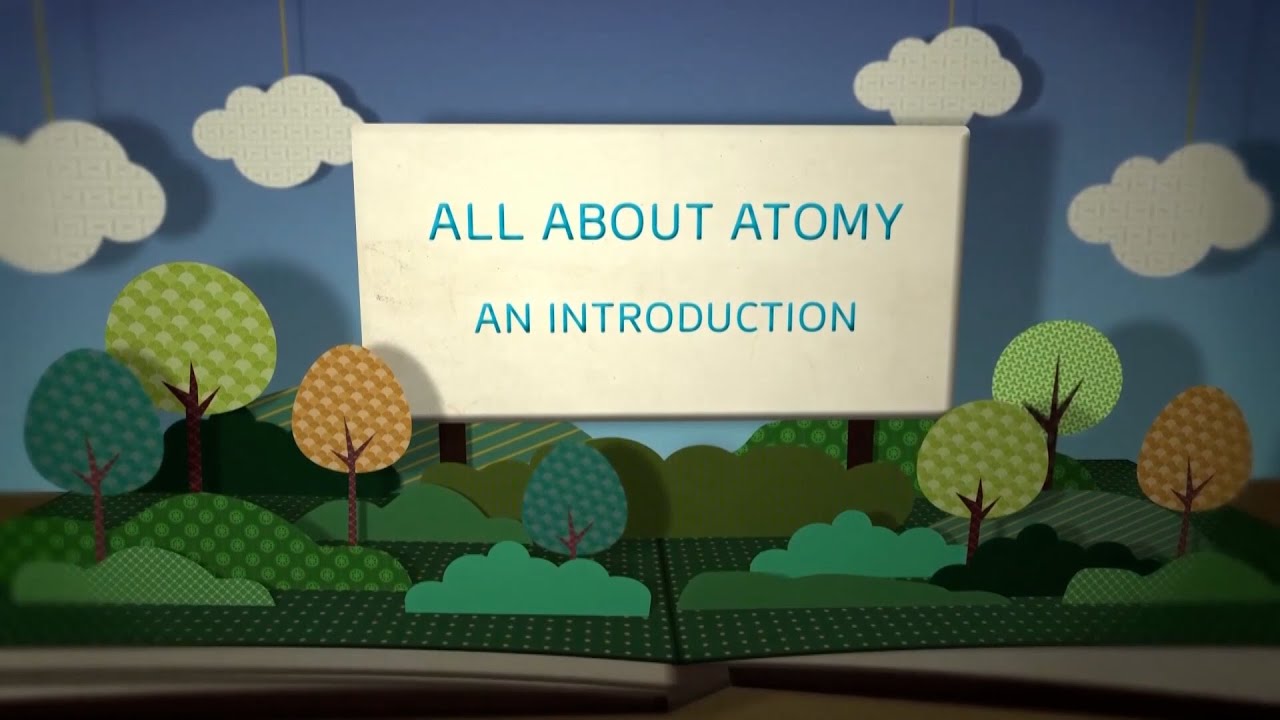 ALL ABOUT ATOMY -AN INTRODUCTION- - YouTube