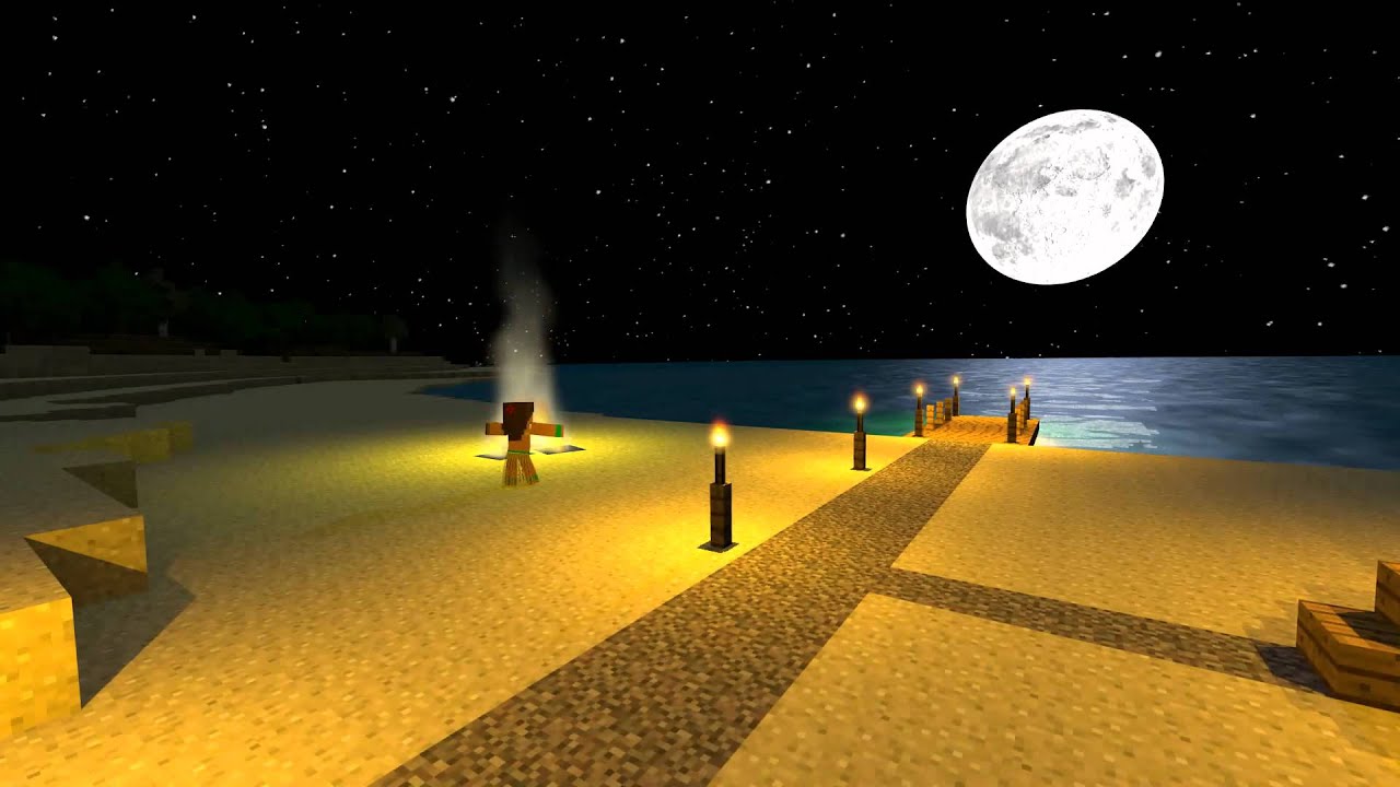 Hula Dance! - Minecraft Rig Test - YouTube