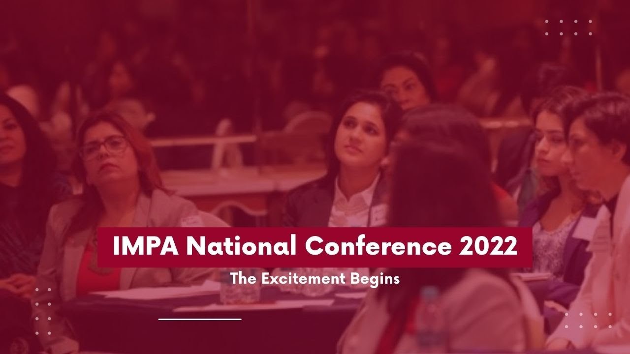 IMPA Conference 2022 - YouTube