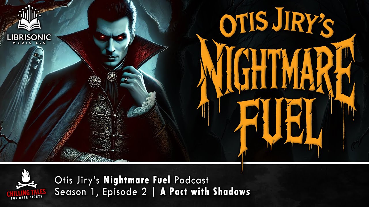 "A Pact with Shadows " S1E02 💀 Otis Jiry's Tales From Duskwood (Horror ...