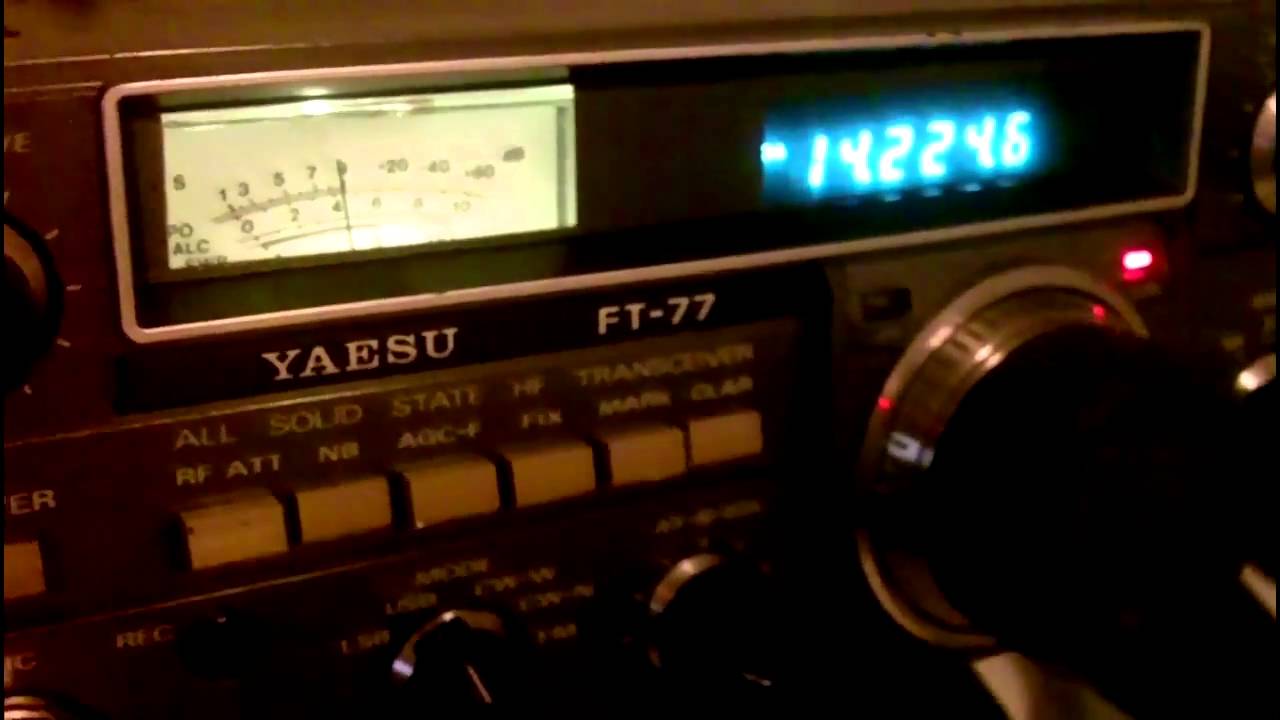 yaseu ft-77 in action ( all over the world ) - YouTube