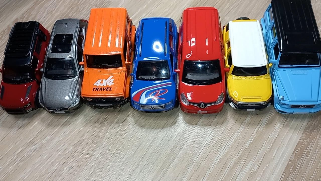 A World of Limitless Possibilities: A Variety of Small bright colored ...