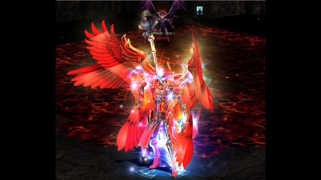 Soul Wizard PVP ARKA WAR Helheim Server PR0UD ALLIANCE 30 vs 120 - YouTube