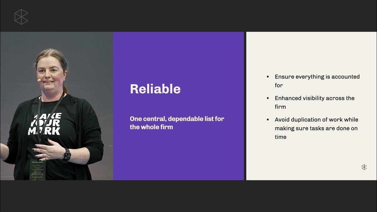 Best Practices: Clio Tasks - YouTube