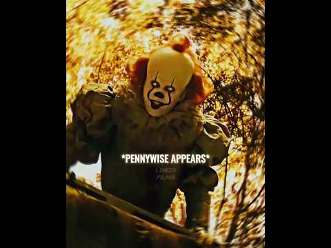 Pennywise Bullies Ben 😱 | IT | #shorts #movie #viral #itmovie