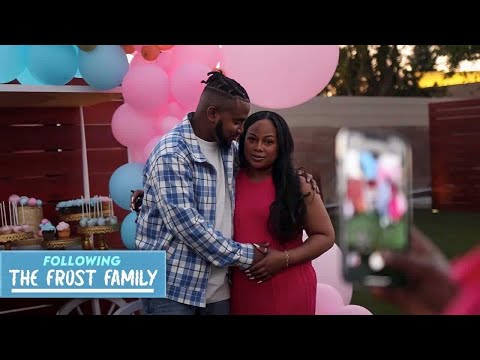 FOLLOWING THE FROST FAMILY EPISODE #2 | MONIQUE & MICHAEL'S GENDER REVEAL