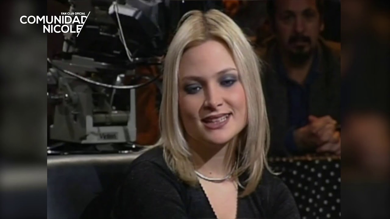 Nicole / Noche de Rondas (1997) - YouTube