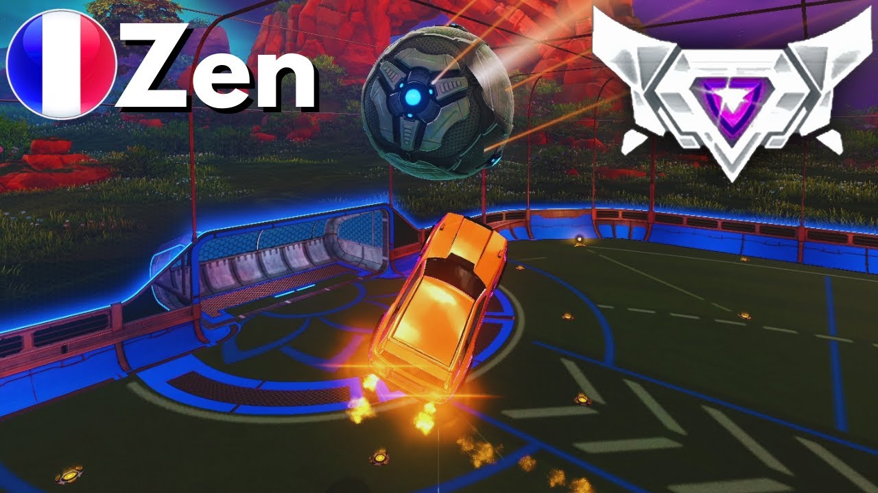 ZEN is Making Everyone RAGE QUIT in Ranked! - YouTube