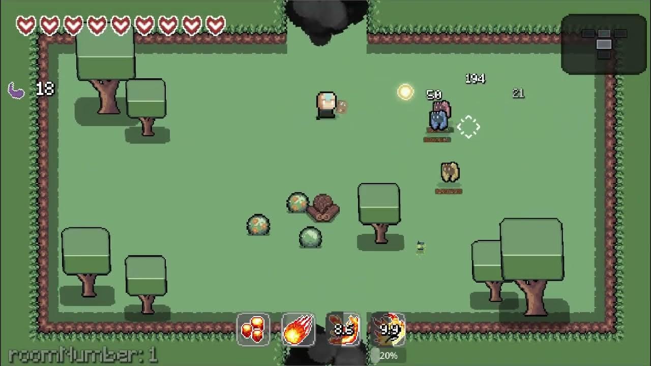 Spellslinger - devlog 17 - YouTube