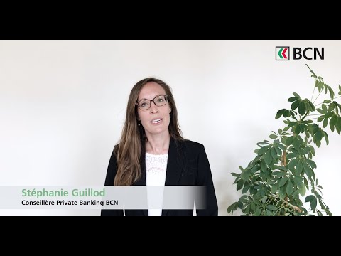BCN - Perspectives / 4 questions à Stéphanie Guillod - YouTube