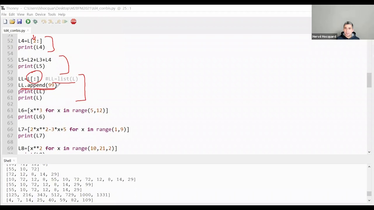 Python 4 - YouTube
