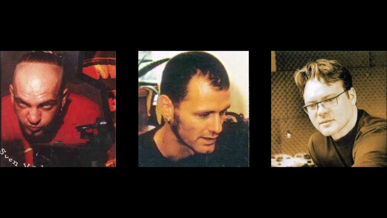 Sven Väth, DJ DAG, Torsten Fenslau @ Hessentag Lich (1993) hr3 ...